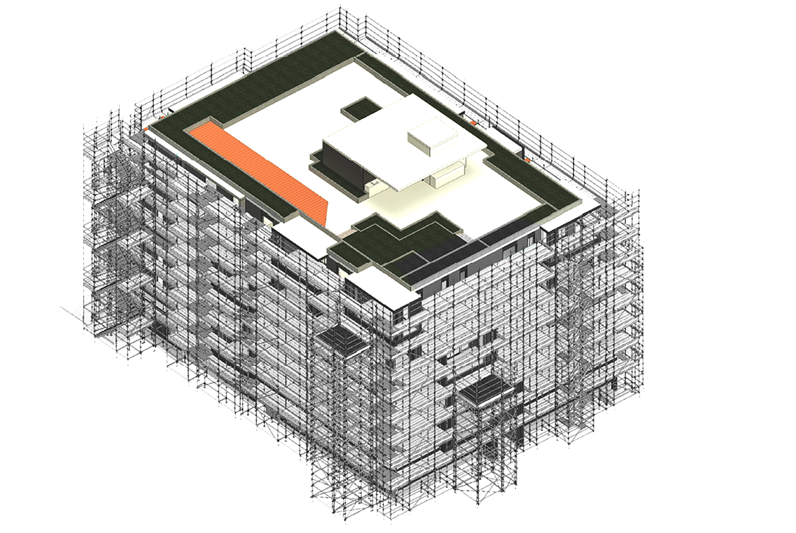 Structural Steel Design & Detailing | Kingle Engineering